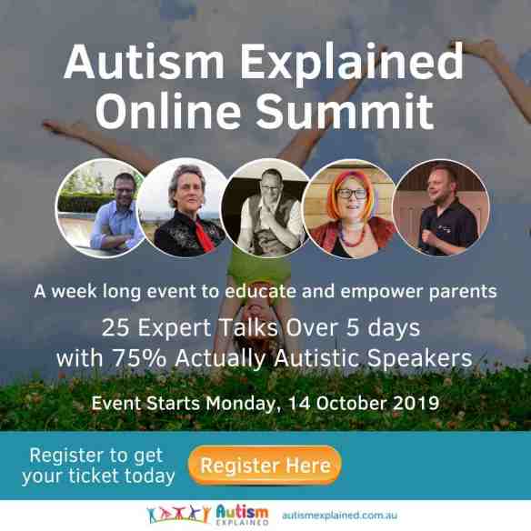 Autism Explained Online Summit | Dawn-joy Leong