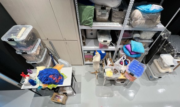 Clement Space @Tokyo 2022 | Dawn-joy Leong